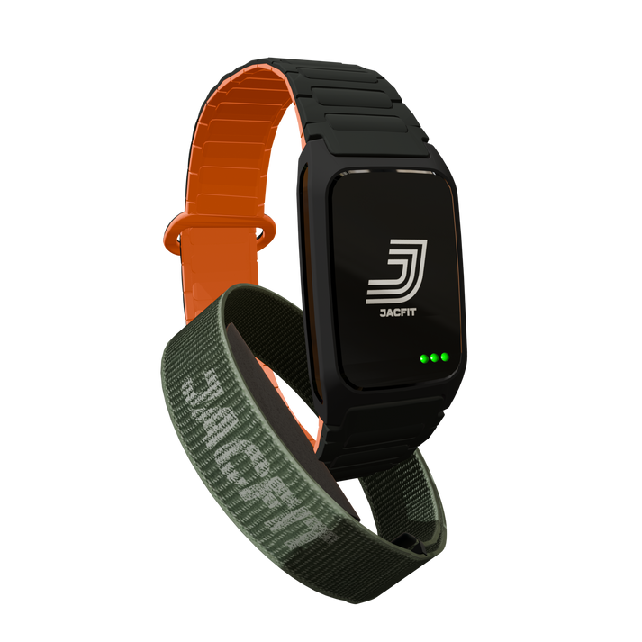 JMate2 & JMate1 Fitness Band Set – Jacfit